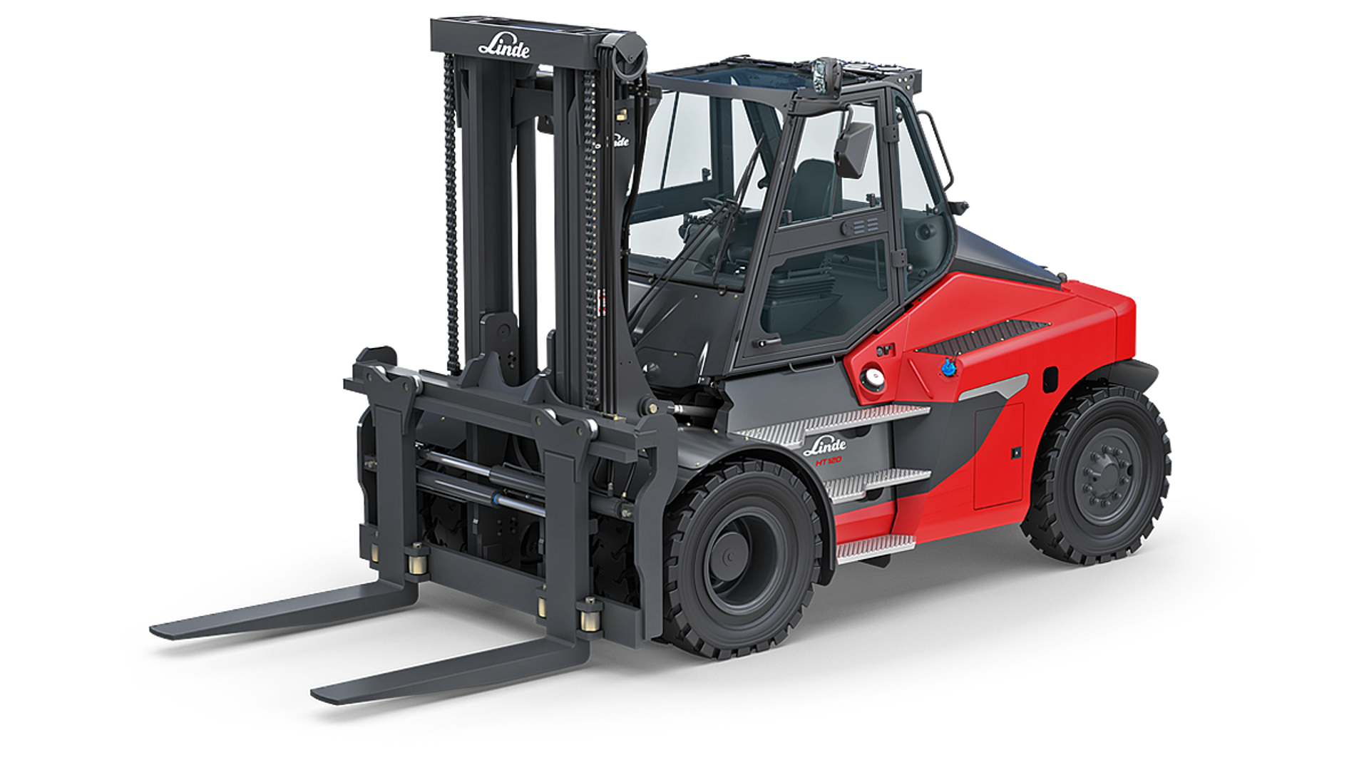 HT100 – HT180 D IC truck