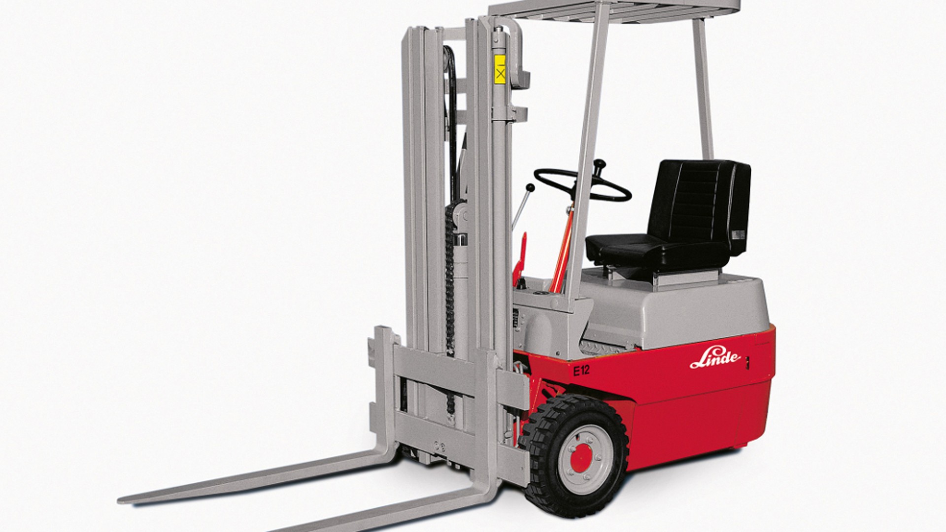 Forklift Truck | Linde Material Handling
