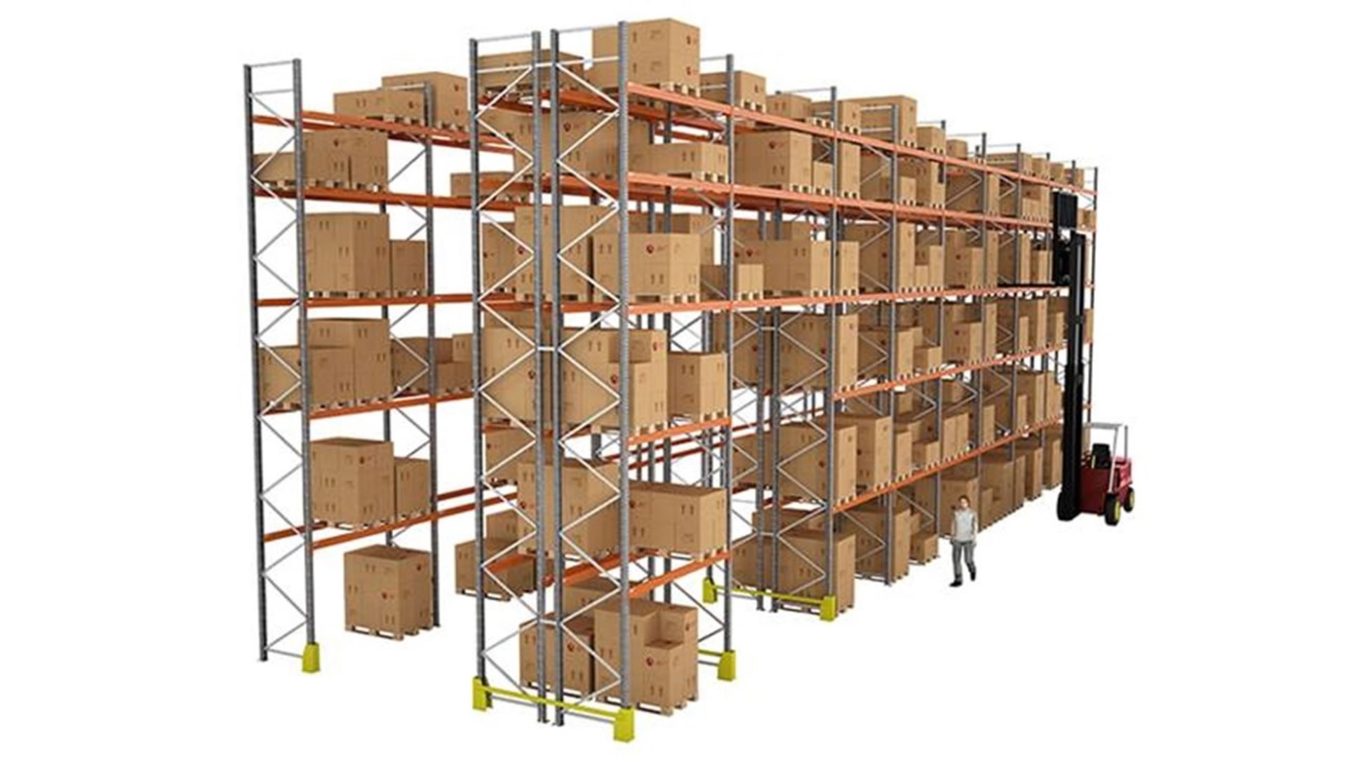 Adjustable Pallet Racking (AR PAL)
