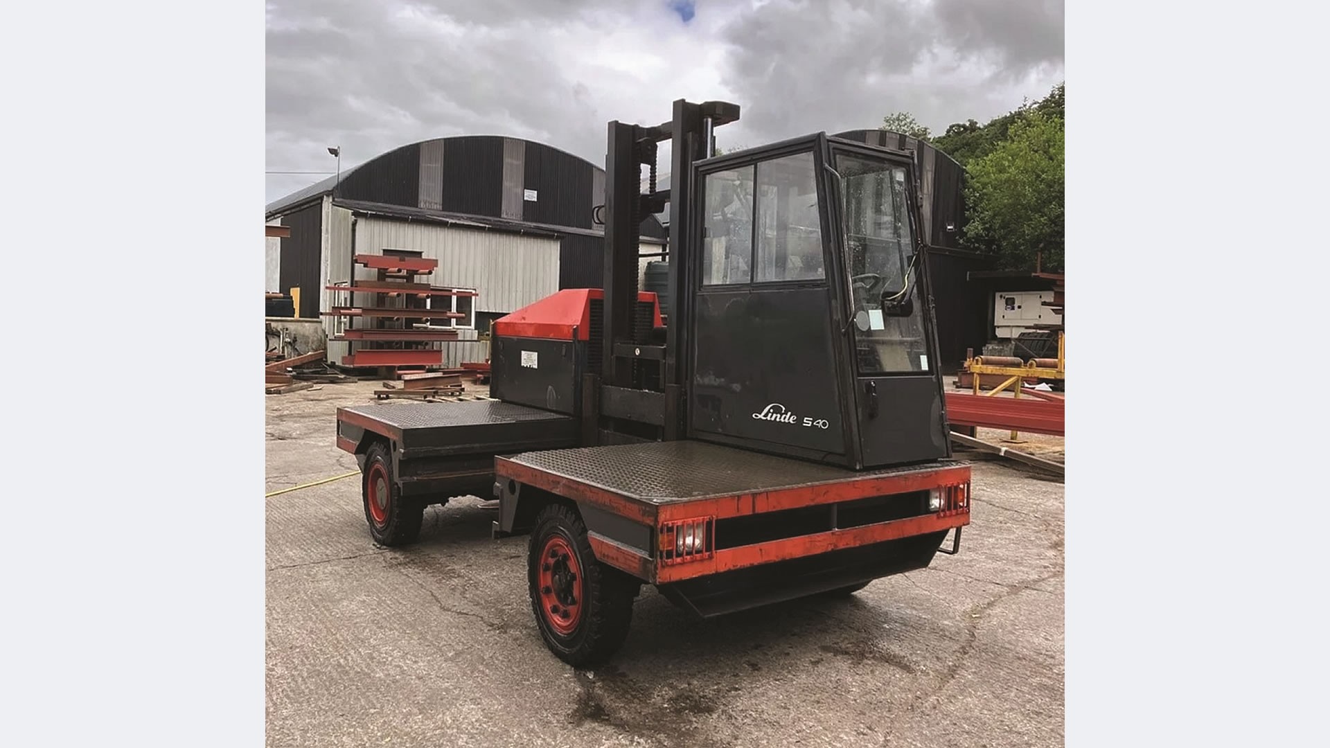 Sideloader Training Courses