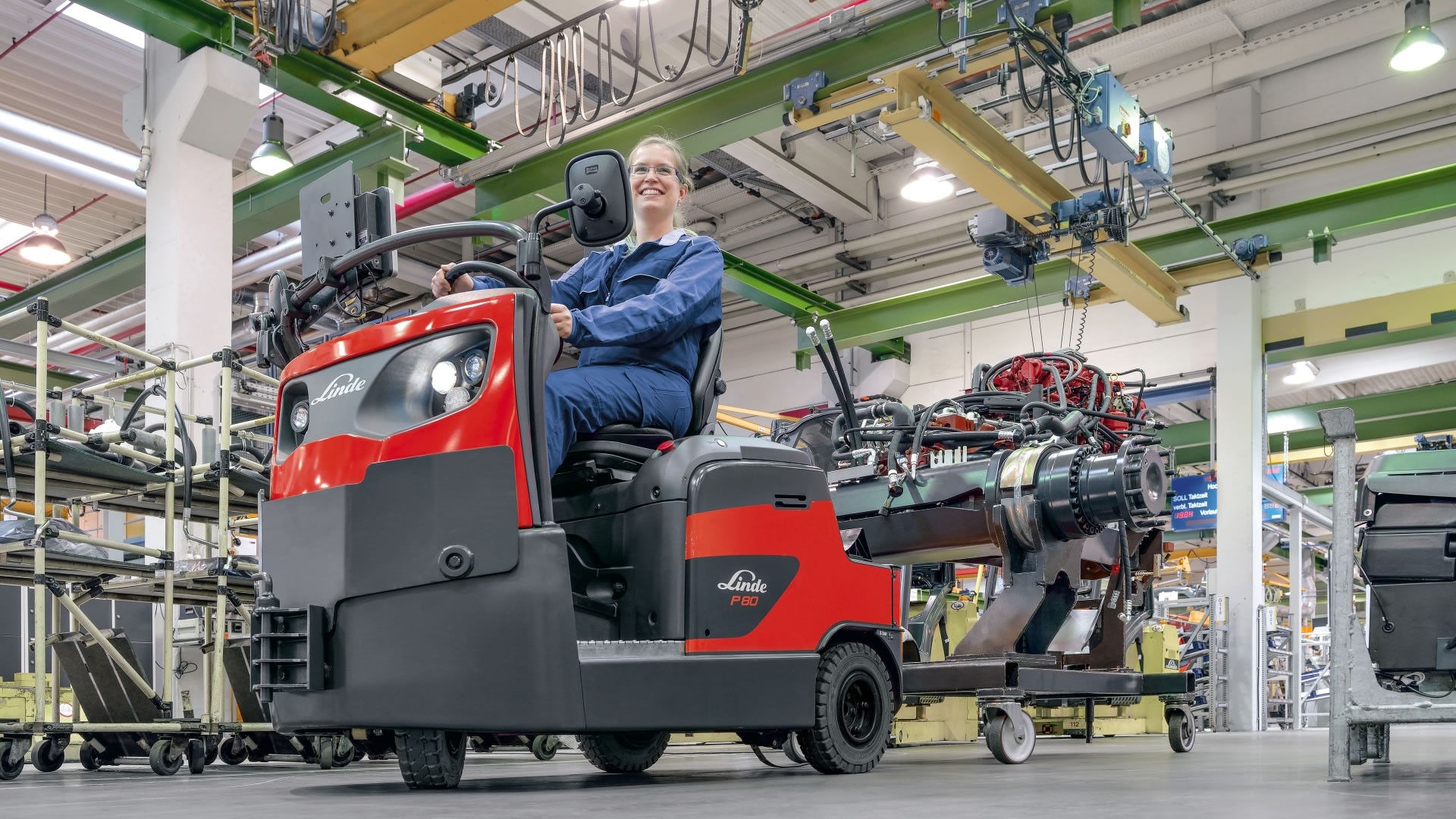 Tow Tractor Training Courses