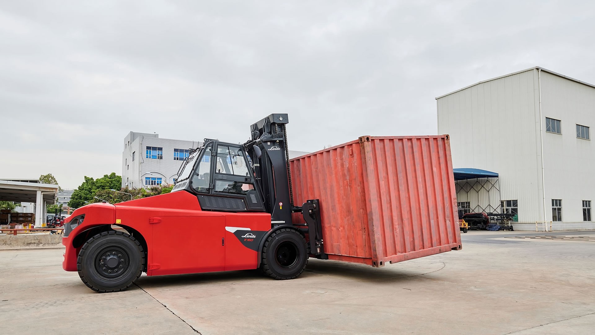 Container Handler Training Courses