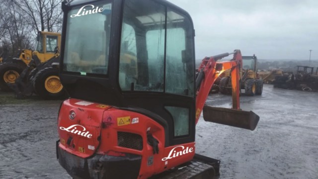 Mini Digger Training Courses