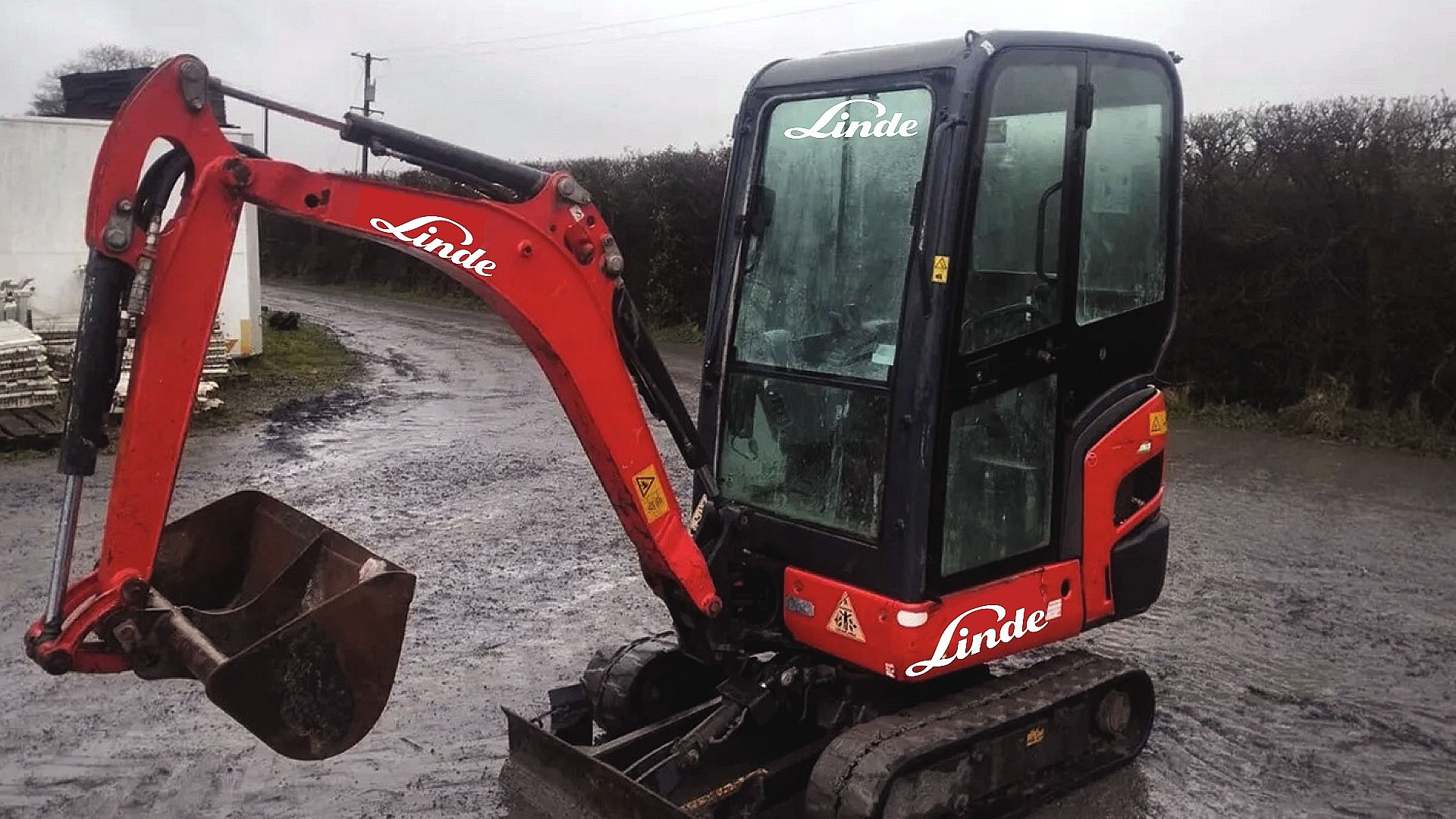 Mini Digger Training Courses