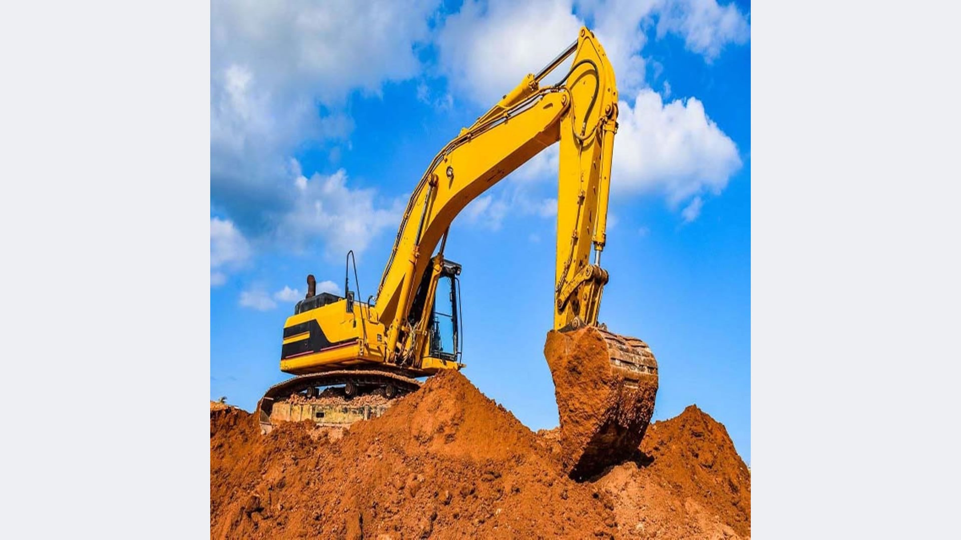 360 / Heavy Excavator Training Courses